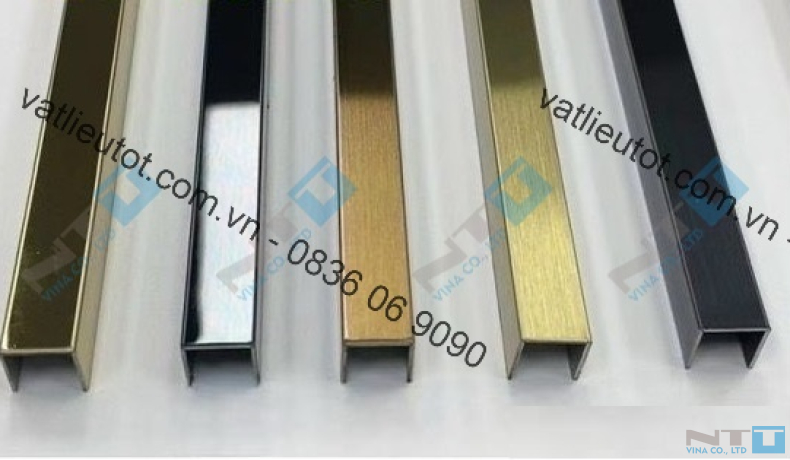 Phào Nẹp Trang Trí